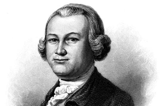 James Otis | Bill of Rights Institute