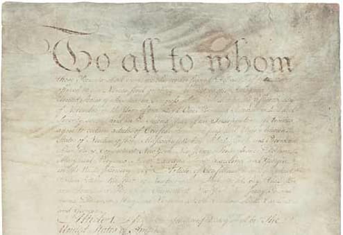 Articles of Confederation | Why did the Articles of Confederation Fail ...