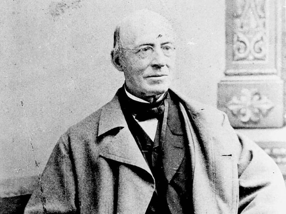 William Lloyd Garrison's War against Slavery - Bill of Rights Institute