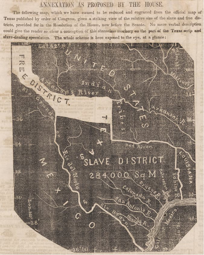 John O’Sullivan, “Annexation,” 1845 | Bill of Rights Institute