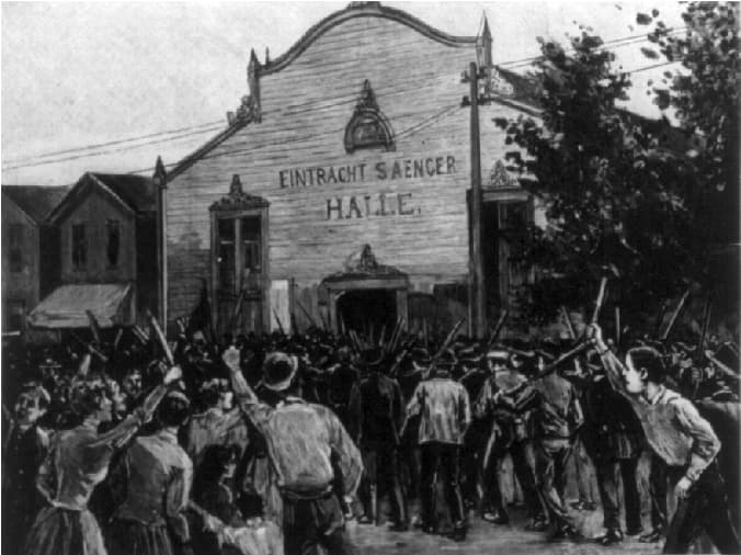 The Homestead Strike - Bill of Rights Institute