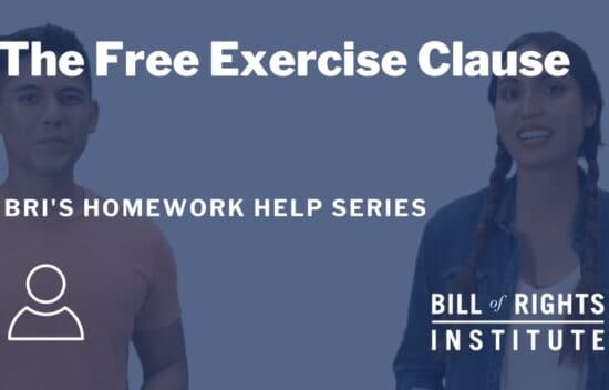 U.S. Constitution & Amendments Playlist | Bill of Rights Institute