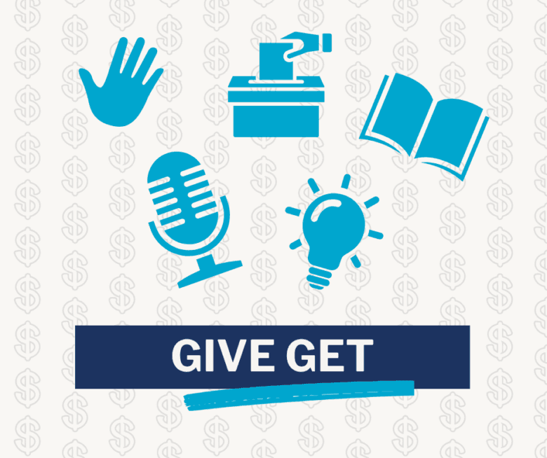 Give Get Card Game | Bill of Rights Institute