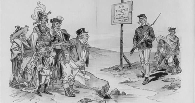 The Monroe Doctrine, 1823 | Bill of Rights Institute