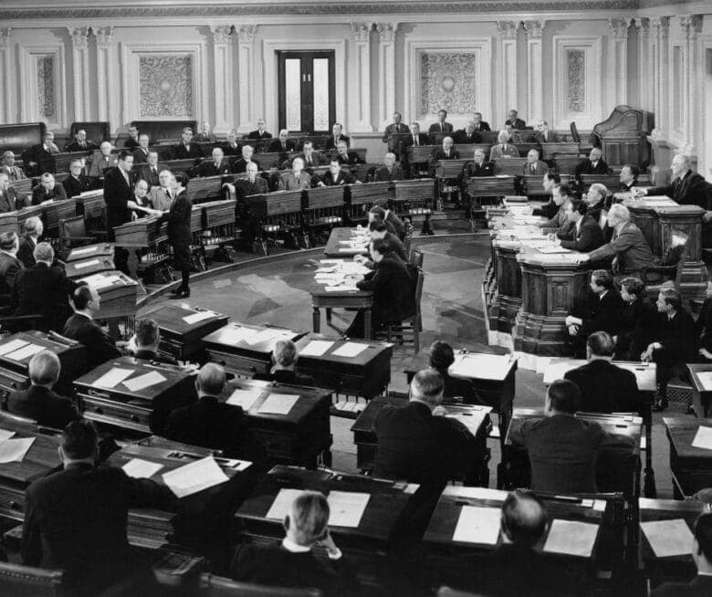 Congress: Beginnings and Today - Bill of Rights Institute