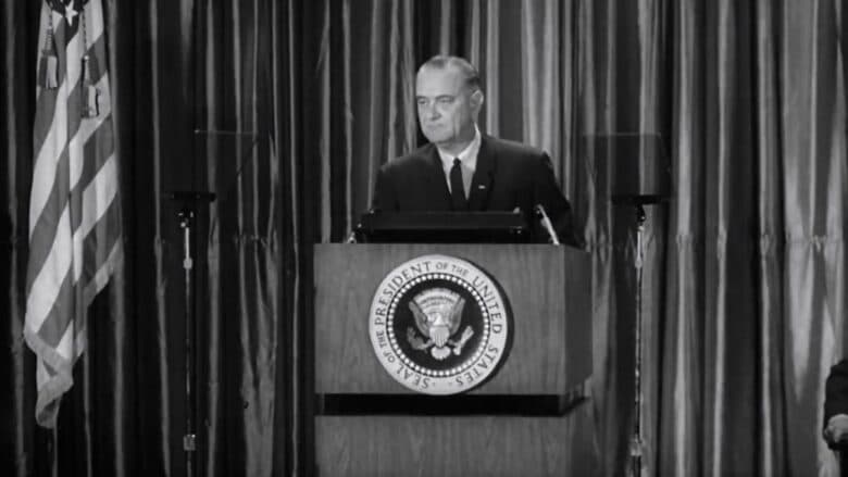 Lyndon B. Johnson, “Peace Without Conquest,” April 7, 1965 | Bill of ...